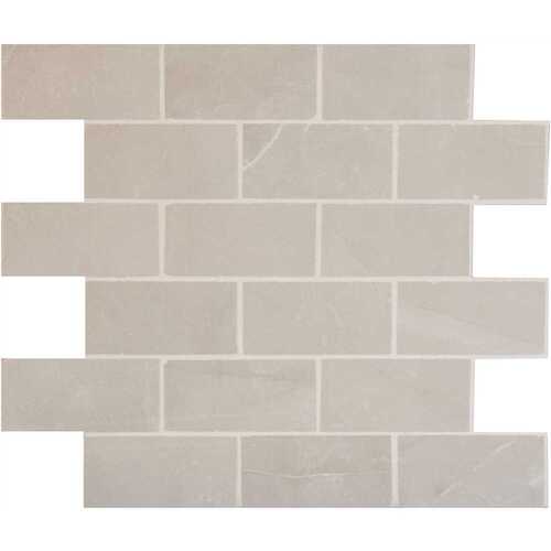 MS International, Inc NHDMADCEL2X4P Madison Celeste 12 in. x 12 in ...