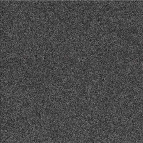 Foss 7GRZD67015PK Peel and Stick Grizzly Grass 24 in. x 24 in. Slate ... Foss 7GRZD67015PK Peel and Stick Grizzly Grass 24 in. x 24 in. Slate ...