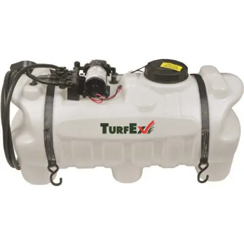 SnowEx US200 TurfEx ATV Equipment-Mounted Sprayer, 25 Gallon Capacity ...