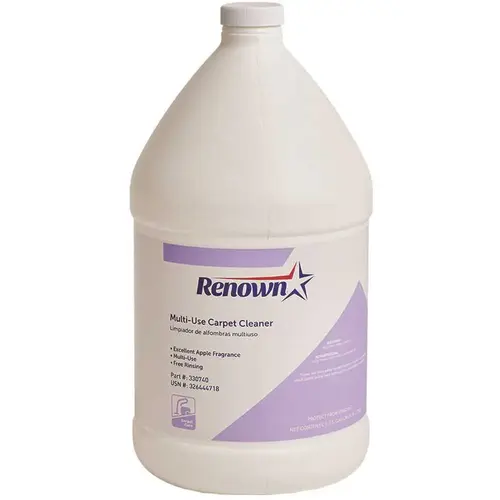 Renown REN003 Multi-use Carpet Cleaner 1 Gal. - pack of 4 Buy Now