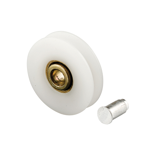 FHC B707 Sliding Screen Door Spring-Loaded Roller Assembly - High ...