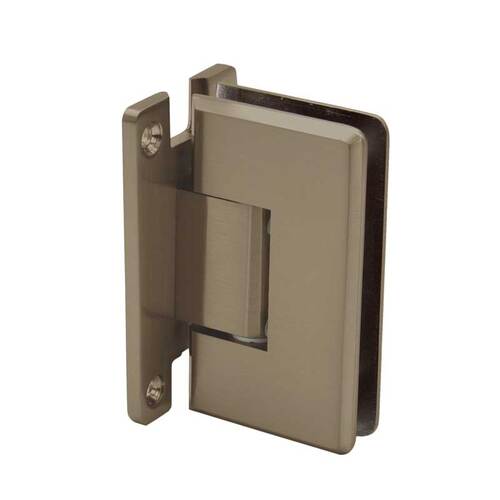 FHC CLNF5BBRZ FHC Carolina Beveled 5 Degree Positive Close Wall Mount ...