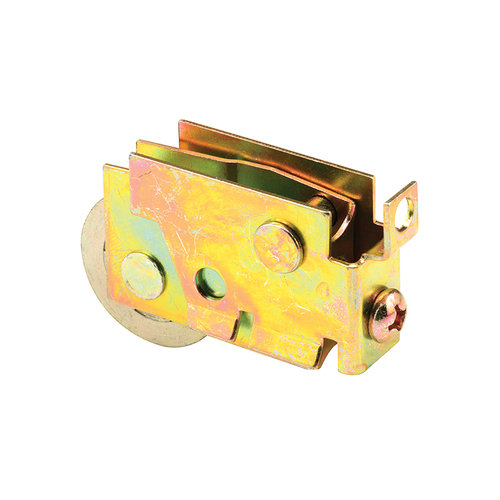 FHC D1519 FHC Single 1-1/4" Steel Ball Bearing Roller - F-Tab Style ...