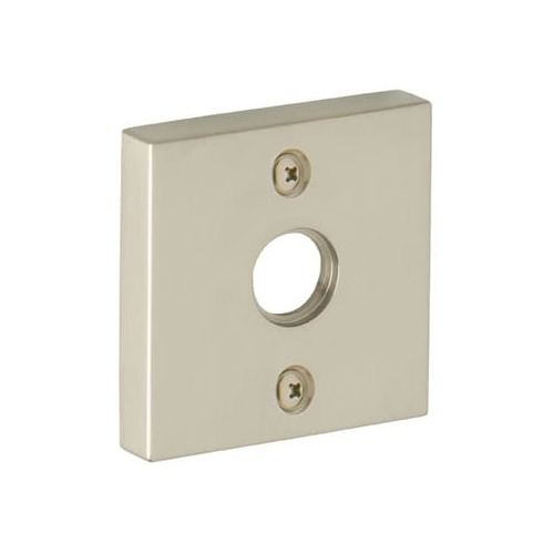 Baldwin 0423150 Square Emergency Release Trim Satin Nickel Finish