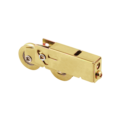 FHC D1735 FHC Roller Assembly - 1-1/4" Tandem Wheels - Concave Edge ...