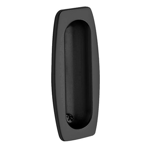 Baldwin 0458190 Flush Pull Satin Black Finish Buy Now