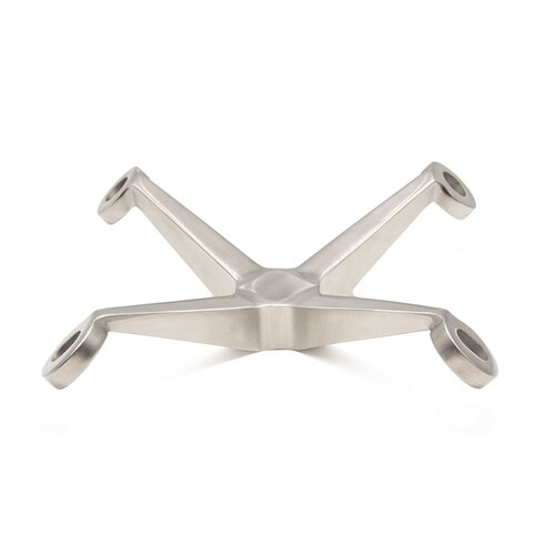 FHC HDPM490BS FHC Heavy Duty Post Mount 4 Arm 90 Degree Spider Fitting ...