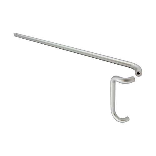 FHC 891336CA Tubular Push/Pull Set - 10" Pull 36" Push for 36" Doors ...