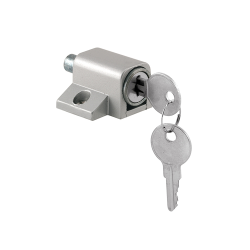 FHC U9861 FHC Sliding Door Keyed Lock - Push-In - Replace Broken Parts ...