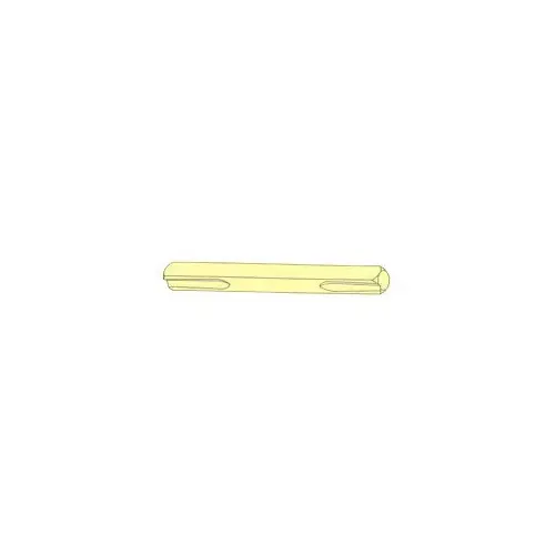 Baldwin 0509004A 3" Straight Transitional Threaded Spindle Buy Now