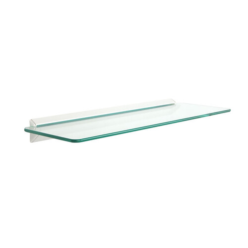 FHC 89WH10618 6" x 18" Glass Shelf Kit - White Buy Now