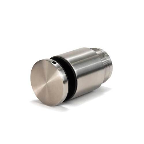 FHC AS2X134BS FHC 2" Diameter x 1-3/4"- Adjustable Railing Standoff and ...