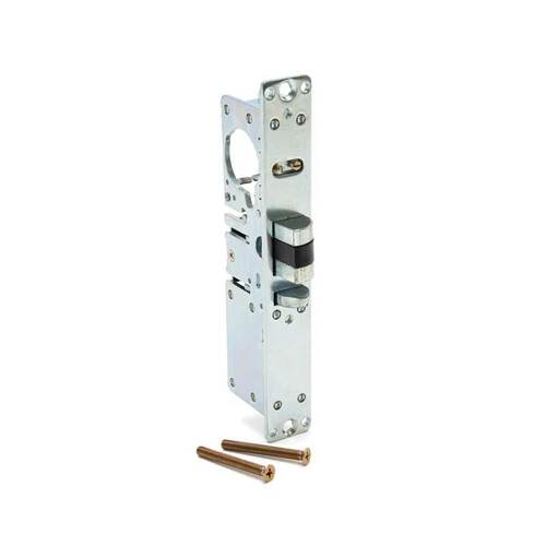 FHC FL2140ARH FHC 31/32" Backset Narrow Stile - Right Hand Deadlatch ...