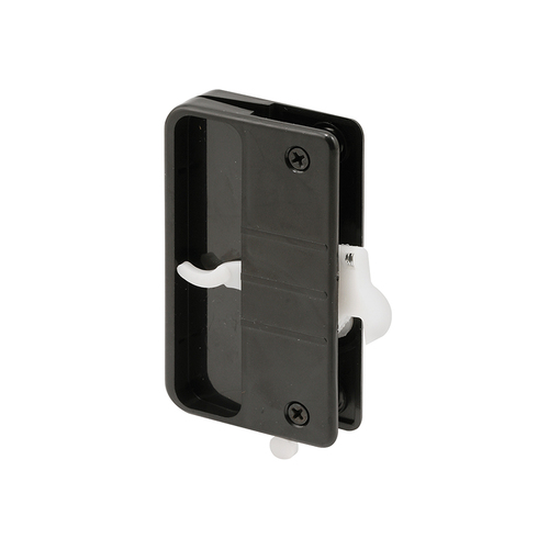 FHC A108 FHC Black Plastic Screen Door Latch And Pull With Security ...