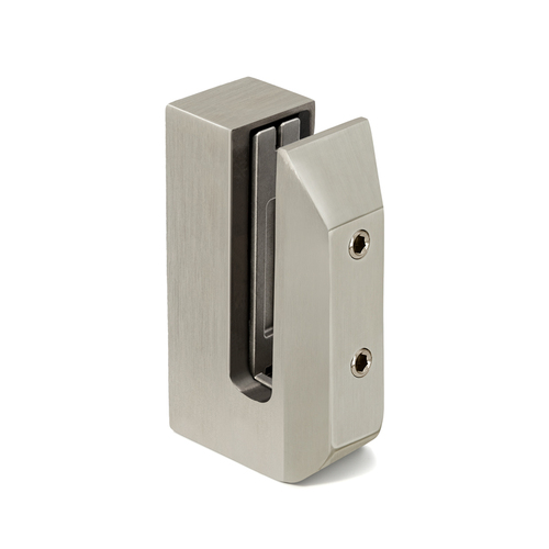 FHC FFC7FBS FHC Frameless Fence Clamps Tilt Lock Adjustable Fascia ...