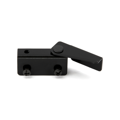 FHC GDP86BL FHC Glass Door Hinge Recess Mount for 3/16" to 1/4" Glass ...