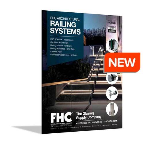 FHC FHCRS01 FHC Railing Systems Brochure