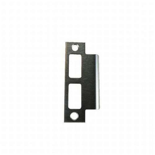 Schlage Commercial 10072626112 1 1 2 Lip L9000 ASA Strike Satin Chrome 