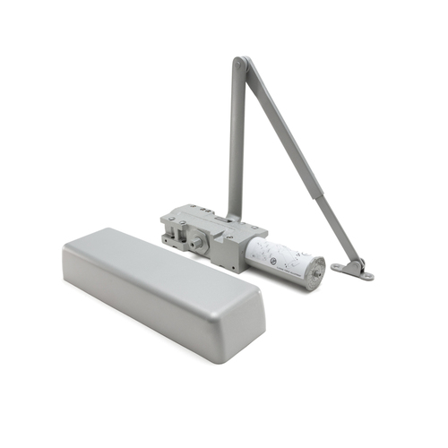 FHC SM92DASA Delayed Action Adjustable Spring Surface Mount Closer ...