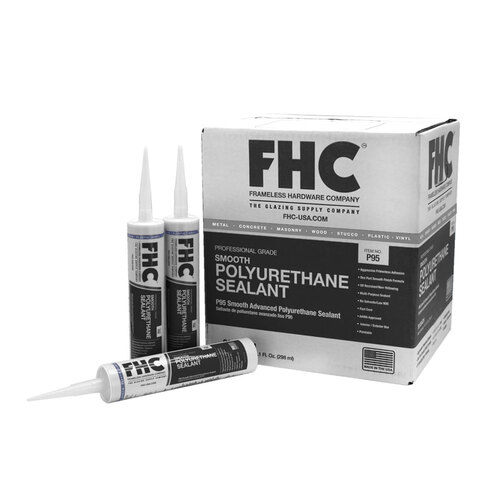 FHC P95BL FHC P9500 Series Polyurethane Construction Sealant - Smooth ...