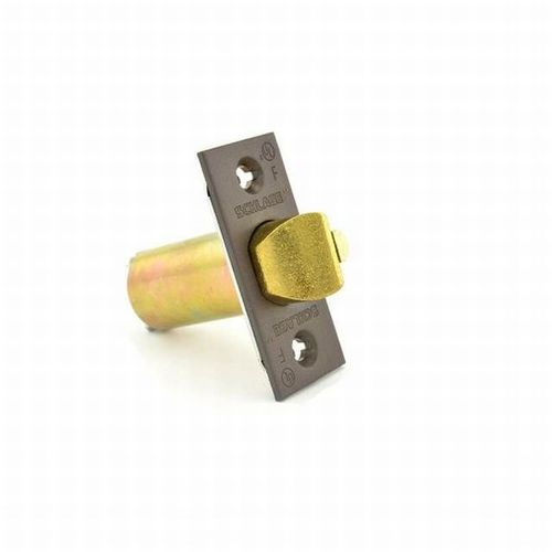 Schlage Commercial 11-091 613 A Series Square Corner Dead Latch with 2 ...