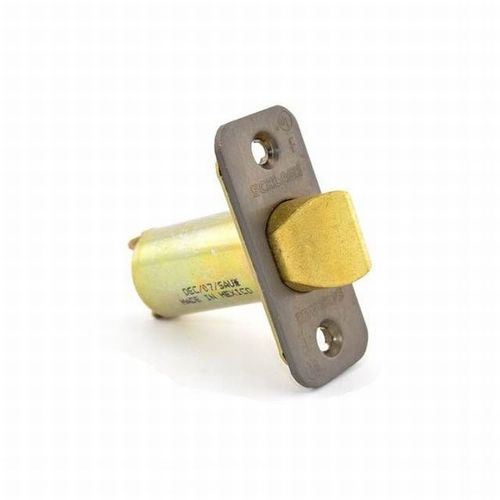 Schlage Commercial 11-112 613 A Series Radius Corner Spring Latch with ...