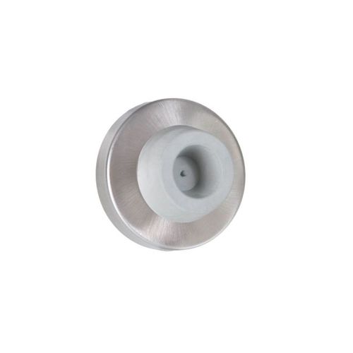 Trimco 1270WV626630 1270WV Wall Stop, Satin Stainless Steel