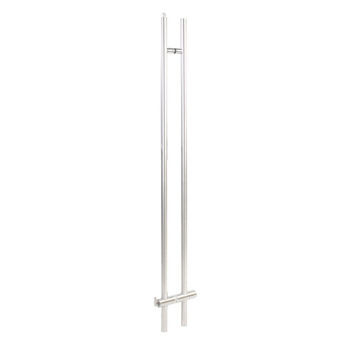 FHC LLHT60PS Top Locking Ladder Pulls - 60" Polished Stainless Buy Now