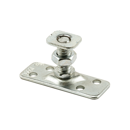 FHC N6662 FHC Top Mount Pocket Door Roller Mounting Bracket (Single Pack)