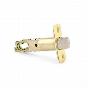 Schlage Commercial 16-204 605 S Series Round Corner Adjustable Dead ...