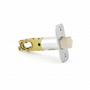 Schlage Commercial 16-204 626 S Series Round Corner Adjustable Dead ...