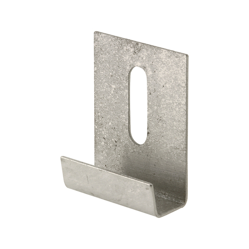 FHC U9254 FHC Mirror "J" Hanger Clip - 1" Wide - Stainless Steel ...