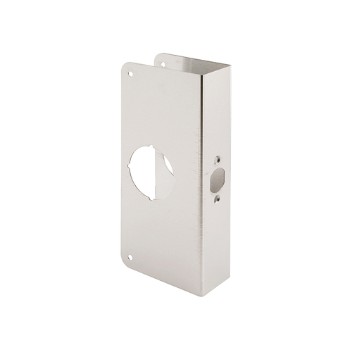 FHC U9588 FHC 1-3/4" x 9" Thick Stainless Steel Lock And Door ...