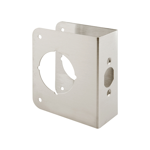 FHC U9590 FHC 1-3/4" x 4-1/2" Thick Stainless Steel Lock And Door ...