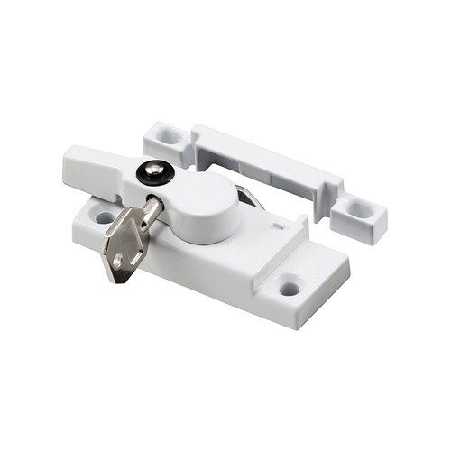 FHC F2624 FHC Keyed Child-Proof Sash Lock - 2-3/16" Hole Centers ...