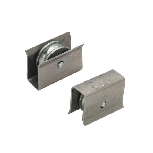 FHC 0D649 Heavy-Duty Steel Ball Bearing Wheel Assembly for H-Bars Buy Now