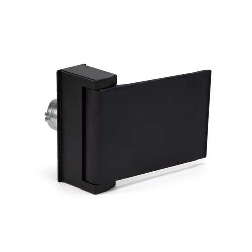 FHC FL2163DU Push-Pull Deadlatch Paddle Handle - Pull to Right - Dark ...