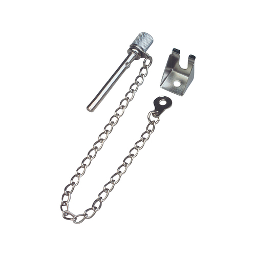 FHC S4065B FHC Sliding Window Night Lock Pin - 1-3/8" - Aluminum Finish ...