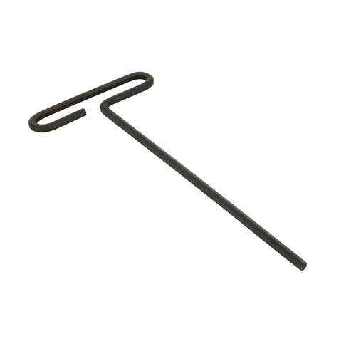 FHC FHCT532 FHC T-Handle Allen Key 5/32 X 6" Door Rail Adjustment Wrench