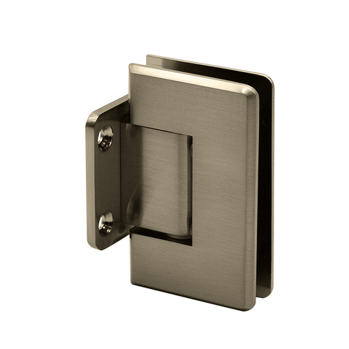 FHC PRESS2BBRZ FHC Preston Series Wall Mount Hinge - Short Back Plate ...