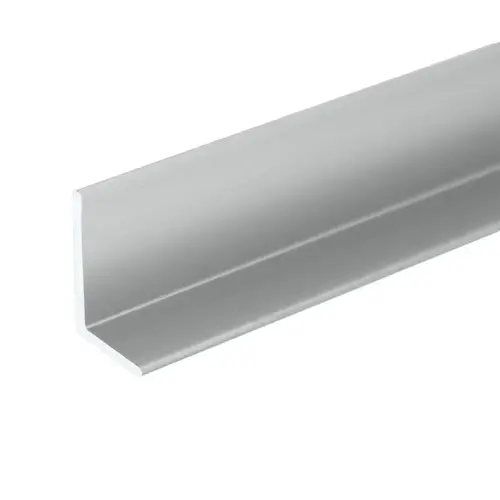 Brixwell LC7838BA138-CCP84 Aluminum L-Angle Extrusion - Brite Anodized ...
