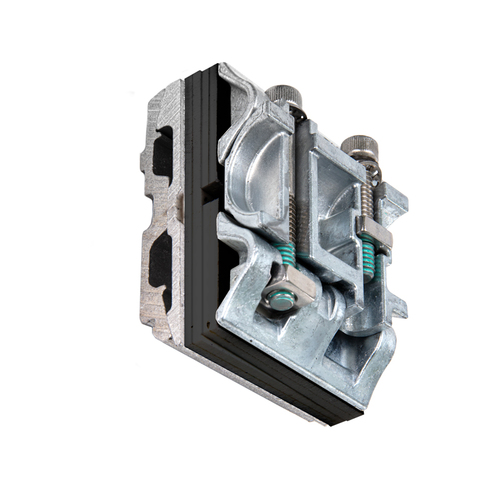 FHC PL1116M FHC Precision Lock Plus Mechanisms for 5/8" - 11/16" Glass ...