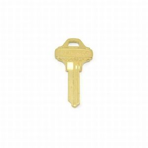 Schlage Commercial 35-003C123 Full Size Everest Control Key Blank C123 ...