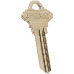 Schlage Commercial 35-101 C Blank Key For Type-C Keyways - pack of 50