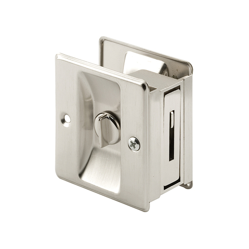 FHC N7239 FHC Pocket Door Privacy Lock With Pull - Replace Old Or ...