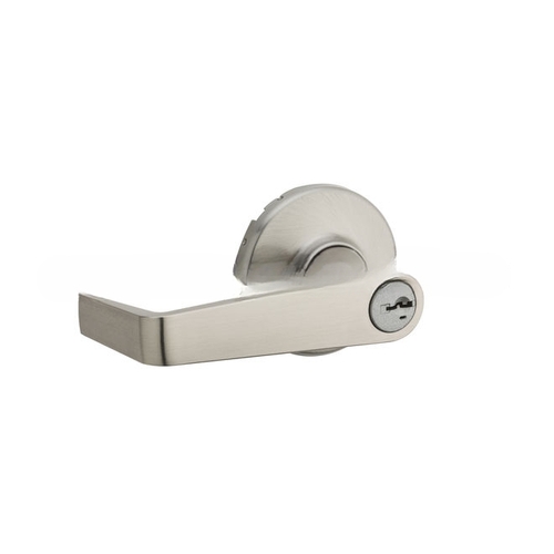 Kwikset 756KNL-15S.LK.23155 Kingston Lever Light Commercial Keyed Entry ...