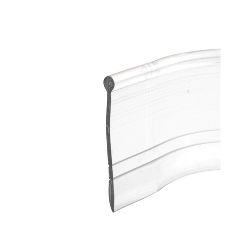 FHC M6184 Shower Door Bottom Sweep - 37" x 1" Strip - Vinyl ...