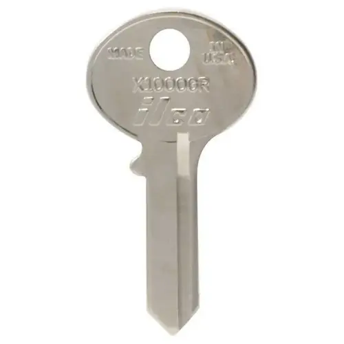 Kaba Ilco X1000GR-XCP10 KEY BLANK NP - pack of 10 Buy Now