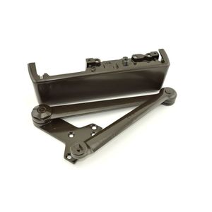 LCN 4111HDKBLH Left Hand Heavy Duty Parallel Arm Hold Open Push Side ...