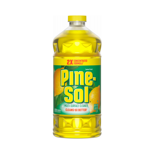 Lemon Pine-Sol 60159 60OZ Lemon Pine-Sol
